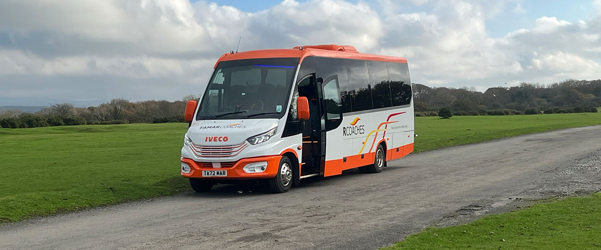 Our Fleet - 33 Seat Executive